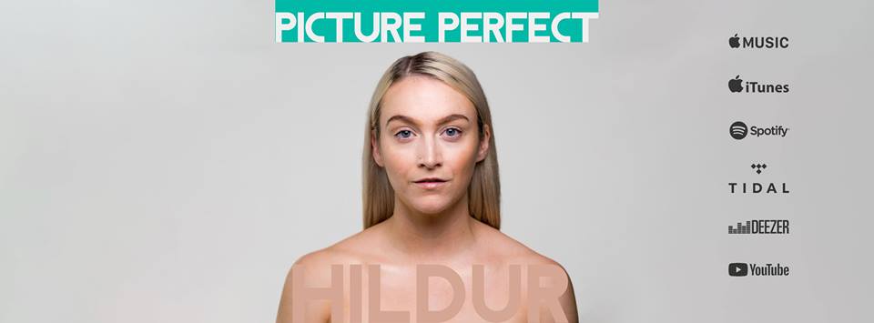 Rising Icelandic pop star Hildur set for London gig - Global Publicity